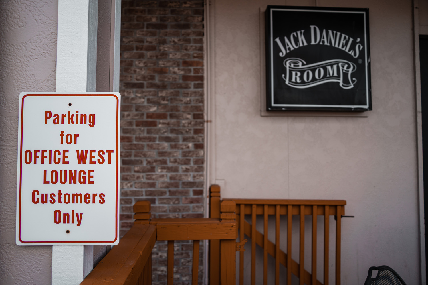 The Jack Room – Office West Lounge