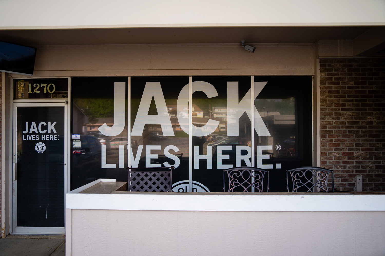 The Jack Room – Office West Lounge